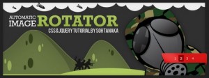 Automatic Image Rotator with CSS and jQuery | Web Resources | WebAppers