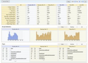 Real Time Web Stats & Traffic Analysis with TraceWatch | Web Resources | WebAppers