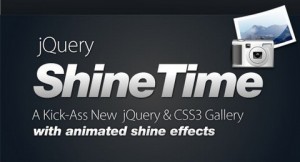 How to Create Animated Shine Effect with jQuery & CSS3 | Web Resources | WebAppers
