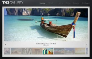 TN3 Gallery: Slick and Easy to Use jQuery Image Gallery | Web Resources | WebAppers