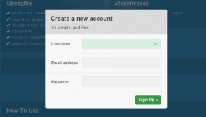 A Simple Lightweight Modal Windows jQuery Plugin | Web Resources | WebAppers