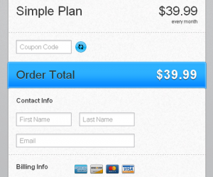 Javascript Library for Transaction & Subscription Forms | Web Resources | WebAppers