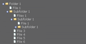 How to Create Collapsible Tree Menu with Pure CSS | Web Resources | WebAppers