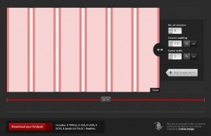 Create Your Responsive Grid System with Gridpak | Web Resources | WebAppers