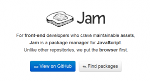 A JavaScript Package Manager for Front End Developers | Web Resources ...