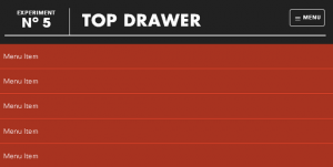 jQuery Dropdown Menu for Responsive Design | Web Resources | WebAppers