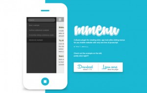 Create Slick Sliding Menus for Mobiles with jQuery | Web Resources | WebAppers