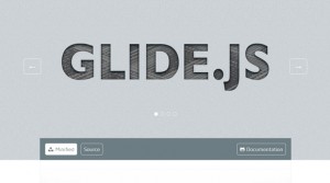 Glide.js: Responsive & Touch Friendly jQuery Slider | Web Resources | WebAppers