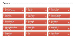 Sound - WebAppers | Web Resources | WebAppers