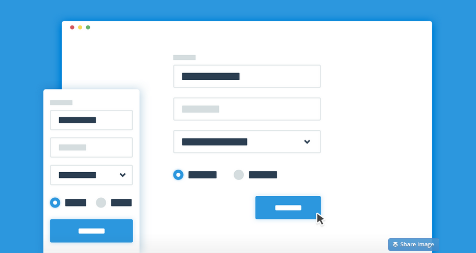 A Minimal and Customizable Contact Form | Web Resources | WebAppers