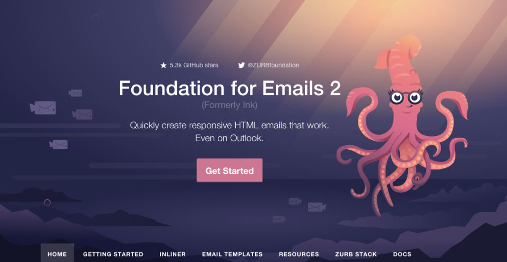 Quickly Create Responsive HTML Emails with Foundation | Web Resources | WebAppers