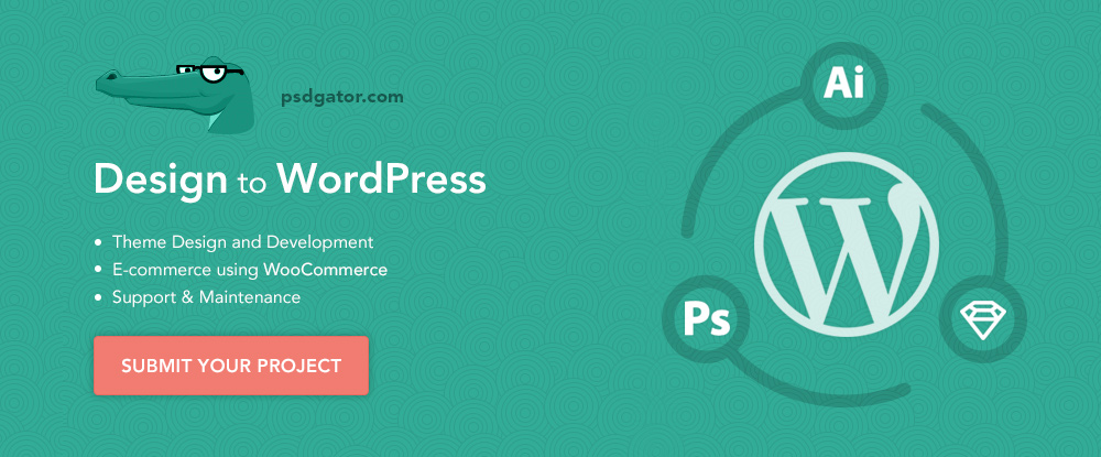 4 Great Design to WordPress Services You Need to Try | Web Resources | WebAppers