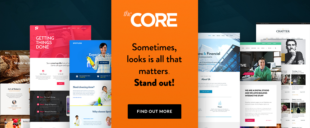 Create Great Websites in 2018 with These WordPress Themes | Web ...