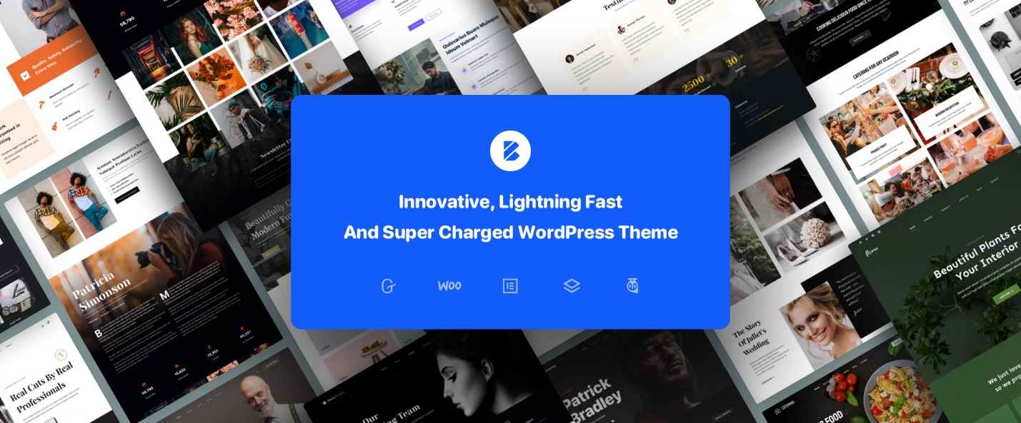 Discover 10 Best Multipurpose WordPress Themes to Use in 2023 | Web ...
